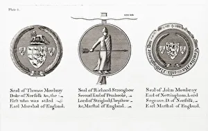 Duke Of Norfolk Collection of Photo Prints and Gifts