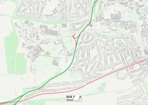 GU - Guildford Art Prints, Posters & Puzzles