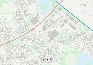 MK - Milton Keynes Art Prints Collection