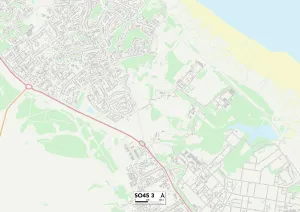 Butts Ash Gardens Prints